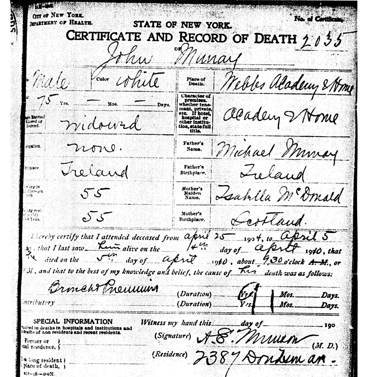 Death Certificate 37 Blank Death Certificate Templates [100% FREE] ᐅ